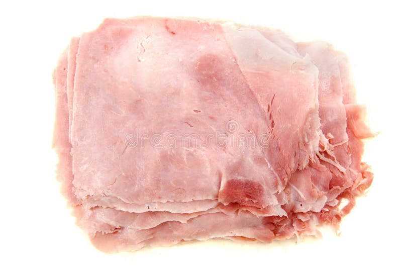 Ham stock image. Image of nurture, smoked, salame, food - 15006747