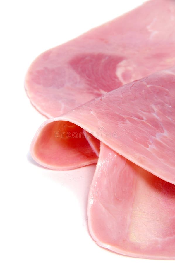 Ham stock photo. Image of nutritious, protein, ingredient - 16156184