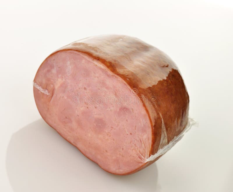 Ham stock photo. Image of package, culinary, protein - 18915224