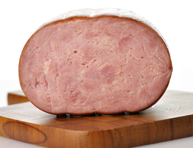 Ham stock photo. Image of market, turkey, background - 18952668