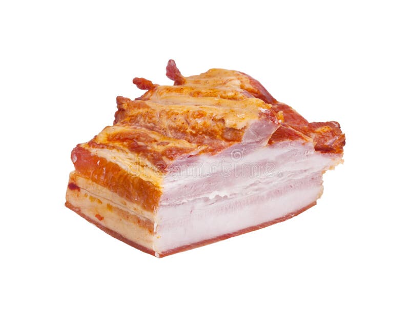 Ham stock image. Image of food, meats, eating, appetizer - 19299739