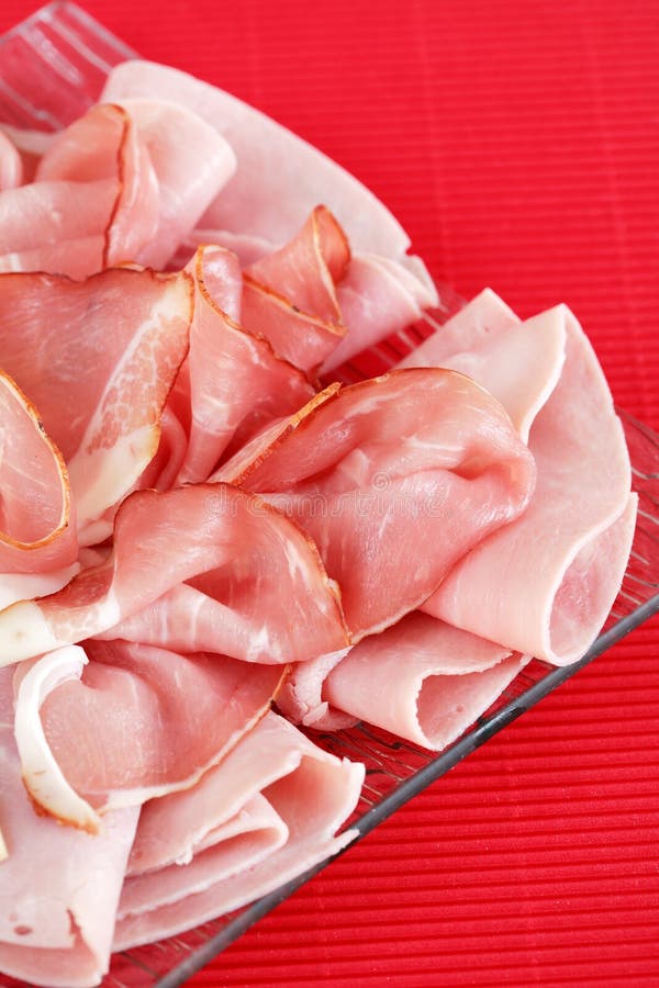 Ham stock image. Image of dish, breakfast, healthy, bacon - 2518577