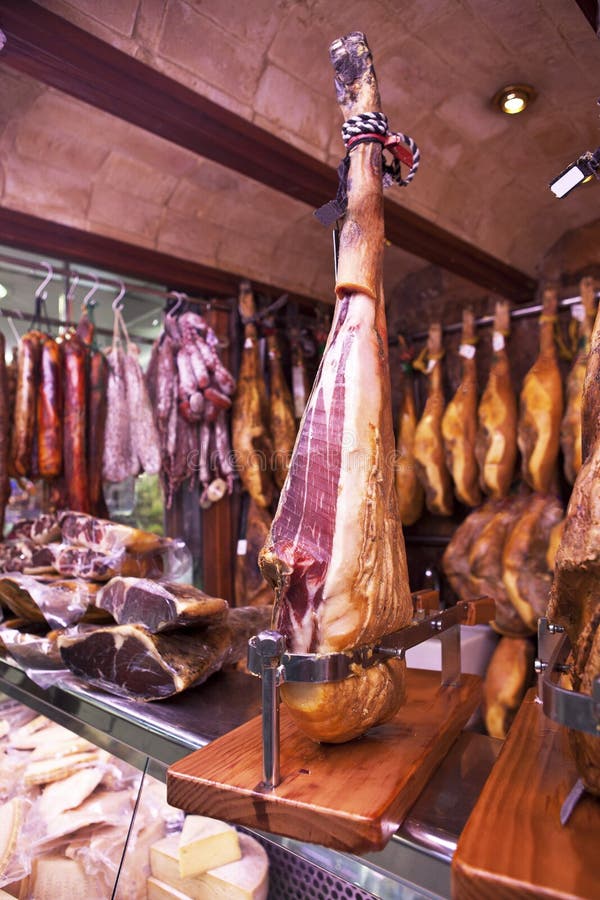 Ham stock image. Image of colorful, wood, brown, food - 29127889