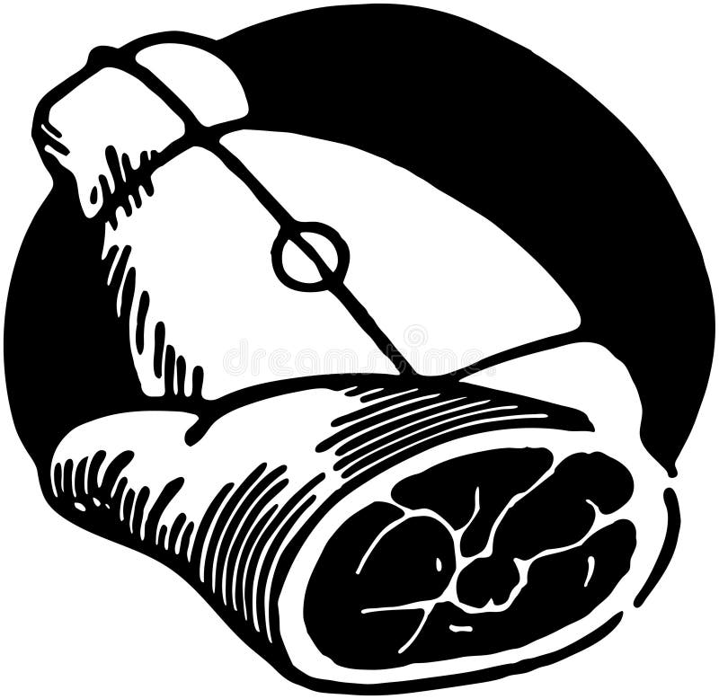 Ham Clipart Stock Illustrations – 7,364 Ham Clipart Stock Illustrations ...
