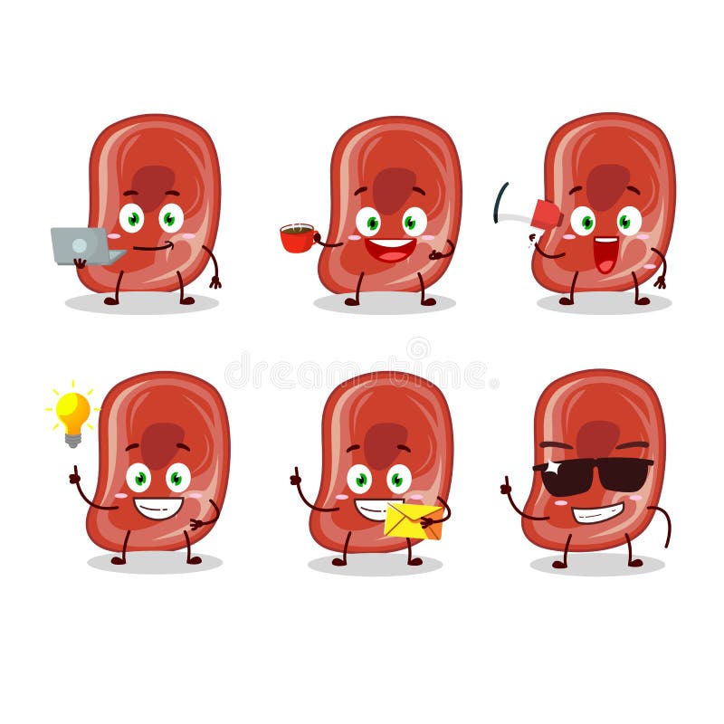 Ham Cartoon Stock Illustrations – 8,443 Ham Cartoon Stock Illustrations ...