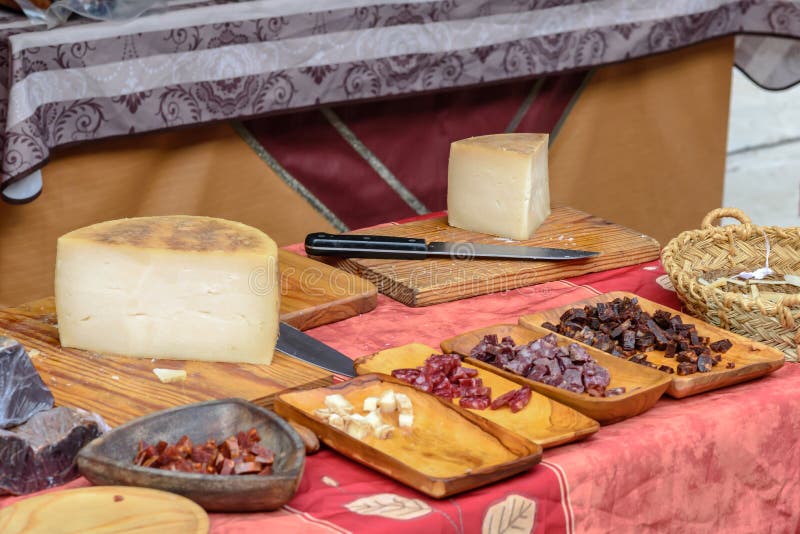 Ham Cheese Medieval Market Ii Stock Photos - Free & Royalty-Free Stock ...
