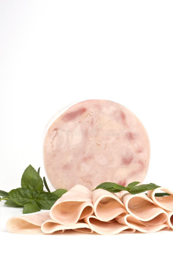 Ham With Herbs Picture. Image: 5004826