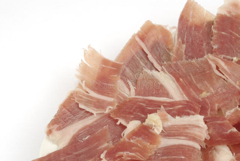 Iberian Ham Strips Stock Photos - Free & Royalty-Free Stock Photos from ...