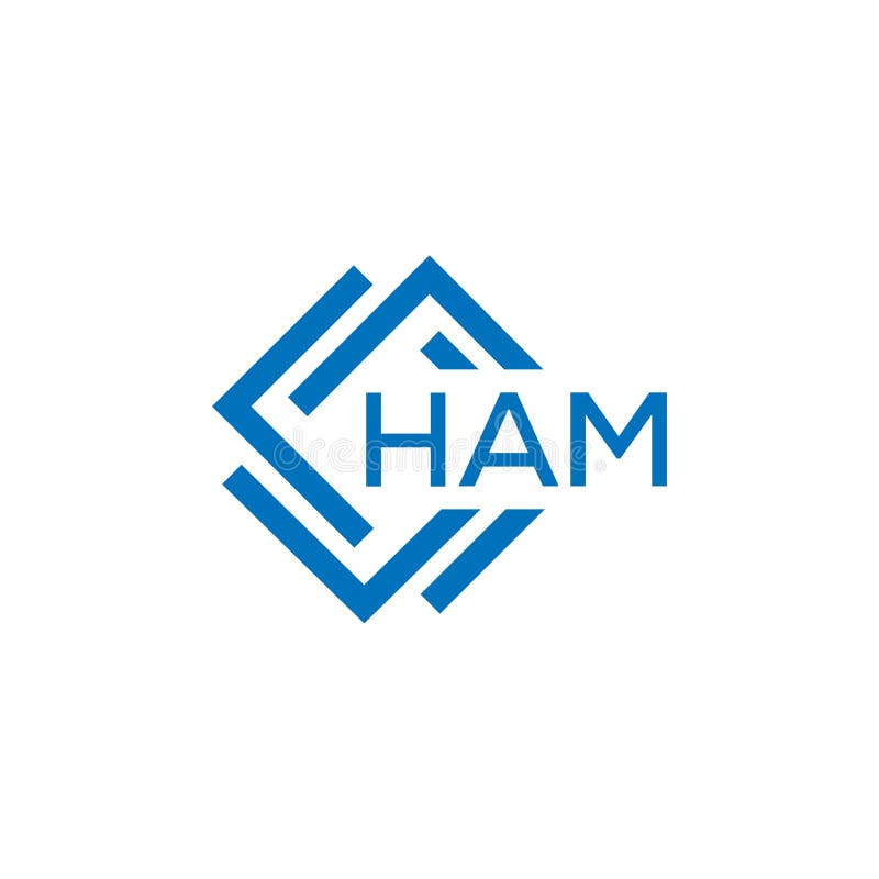 Ham Letter Stock Illustrations – 223 Ham Letter Stock Illustrations ...