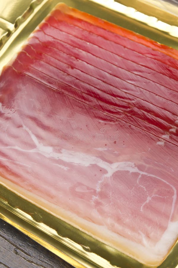 Ham packaging stock image. Image of product, meal, slices - 40705663