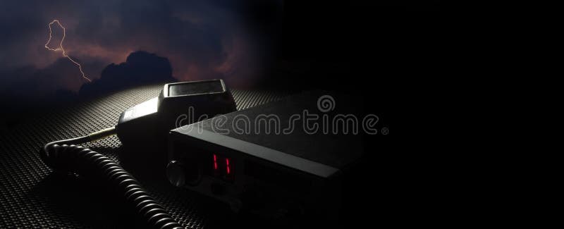 Ham Radio on Channel 11 with Storm Behind Stock Photo - Image of ... Ham Radio on Channel 11 with Storm Behind Stock Photo - Image of ...