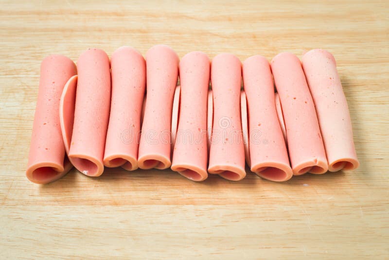 Ham stock photo. Image of meat, pork, food, taste, fresh - 91961202