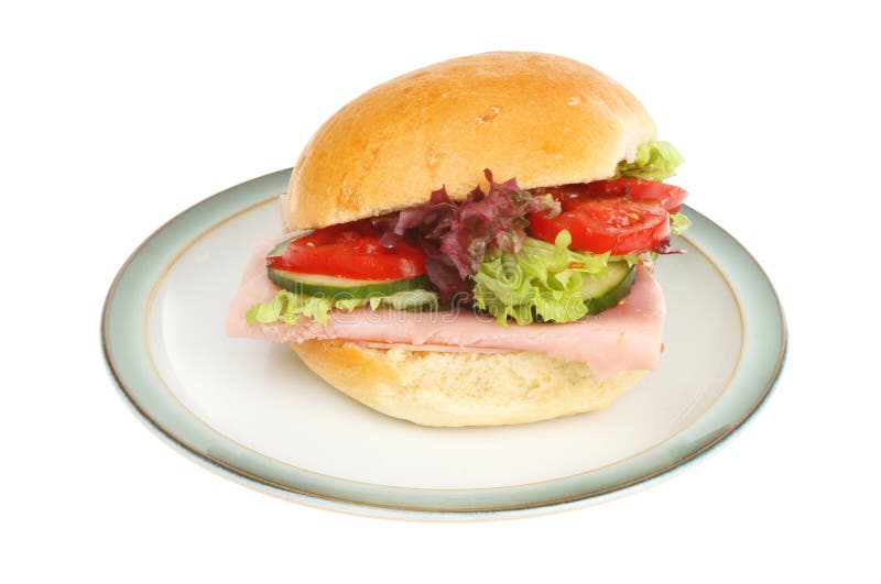 Ham Salad Roll Stock Photos - Download 5,165 Royalty Free Photos