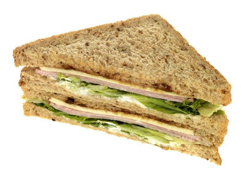 Sandwich Catering Platter stock image. Image of cater - 2211805