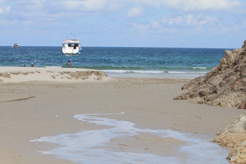 Ham Tin Beach , Sai Kung HK 2010 Stock Image - Image of island, china ...