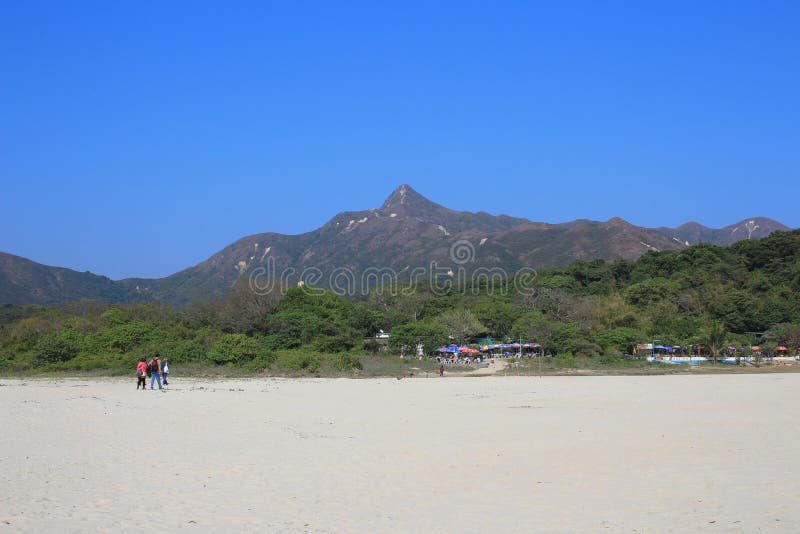 Sai wan, sai kung stock photo. Image of scene, cloud - 51656890