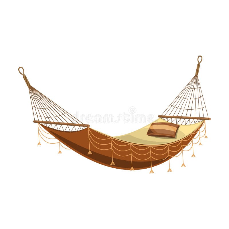 Ejemplo Del Vector De La Hamaca Ilustración del Vector - Ilustración de ...
