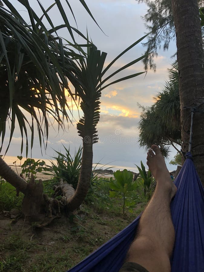 Hamaka chill stock image. Image of chill, sitting, view - 107071521