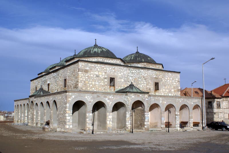 Hamam stock image. Image of bathhouse, architecture, culture - 8266879