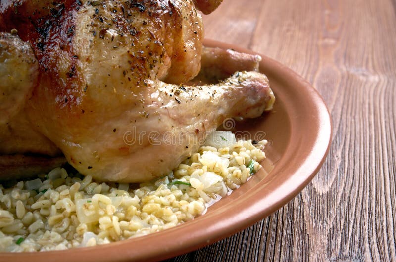 Hamam mahshi stock photo. Image of eating, dove, onion - 44900466