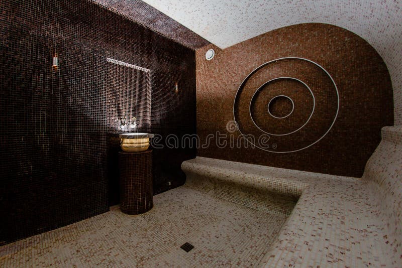 Hamam in a spa complex stock photo. Image of care, light - 81736012