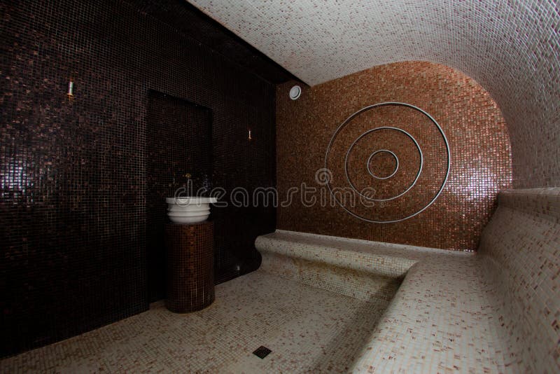 Hamam in a spa complex stock photo. Image of medicine - 81736076