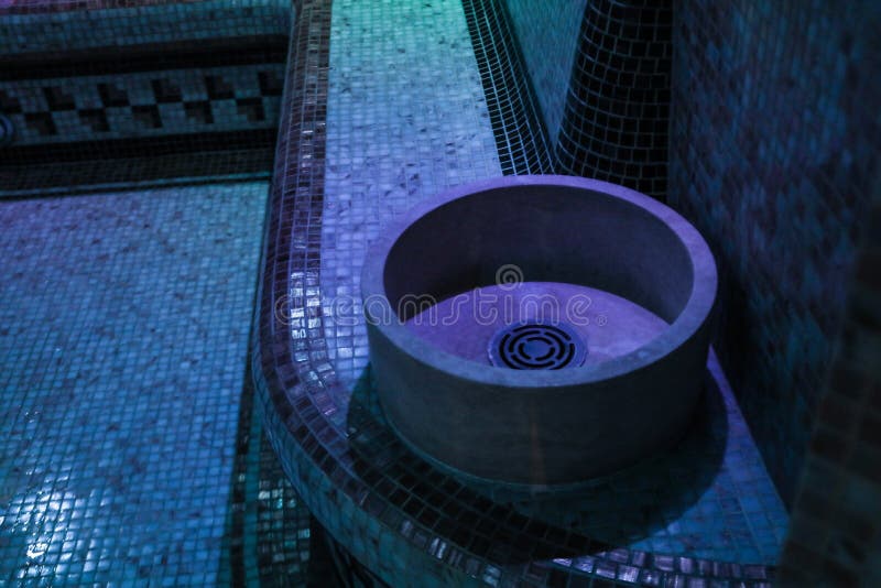 Hamam Spa in Hotel Resort for Relaxing Stock Photo - Image of care ...