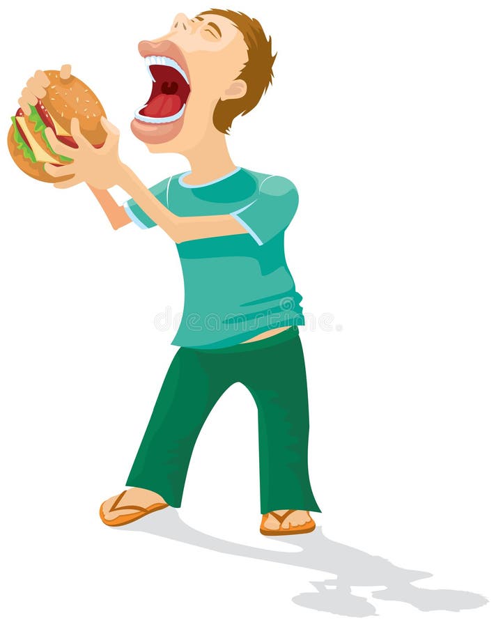 Hungry Ilustraciones Stock, Vectores, Y Clipart – (32,737 Ilustraciones ...