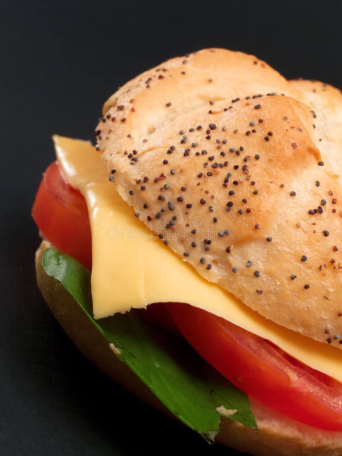 Hambuger stock image. Image of juicy, bread, focus, grilled - 30500651