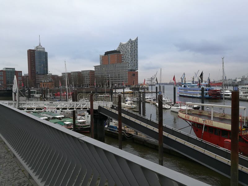Hamburg germany harbour editorial stock photo. Image of hamburg - 94149573
