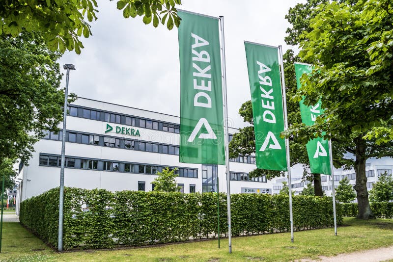 Dekra car testing Mainz editorial photography. Image of tester - 86319552