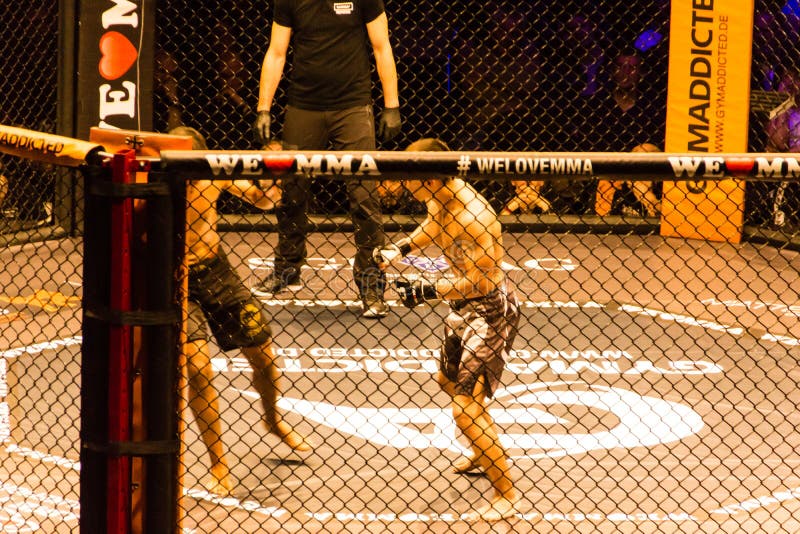 Impressions from we Love MMA 34, Hamburg, Germany Editorial Photography ... Impressions from we Love MMA 34, Hamburg, Germany Editorial Photography ...