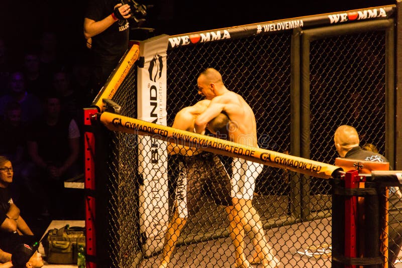 Impressions from we Love MMA 34, Hamburg, Germany Editorial Photography ... Impressions from we Love MMA 34, Hamburg, Germany Editorial Photography ...