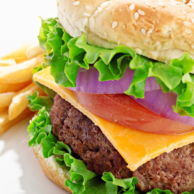 1,046 Huge Beef Hamburger Stock Photos - Free & Royalty-Free Stock ...