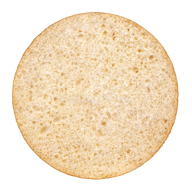 Hamburger Bun Top View Easy Sourdough Discard Hamburger Buns