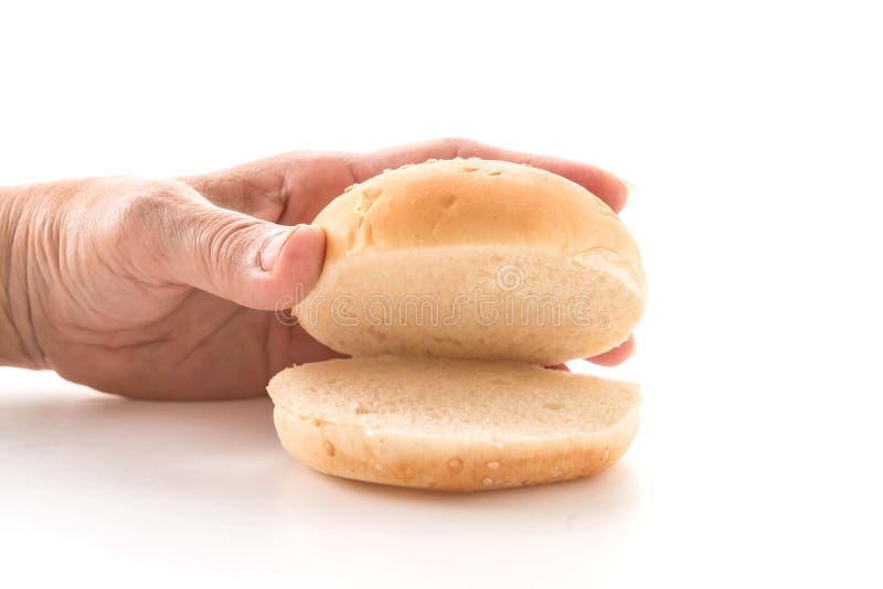 1,750 Empty Hamburger Bun Stock Photos - Free & Royalty-Free Stock ...