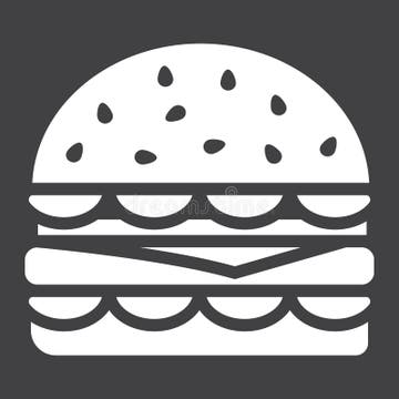 Hamburger Pictogram Stock Illustrations – 9,448 Hamburger Pictogram ...