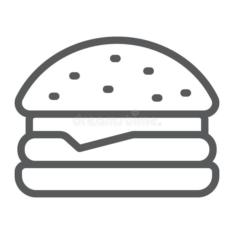 Hamburger Fast Food Sign Stock Illustrations – 27,863 Hamburger Fast ...