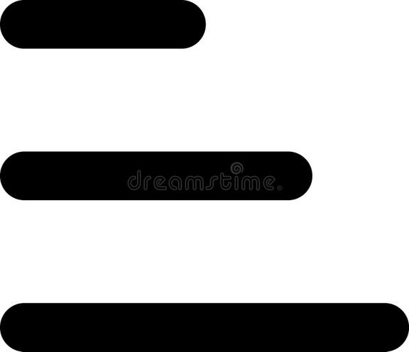 Hamburger Menu Flat Icons. UI Website Design Elements. Navigation Icons for Mobile App and User ...