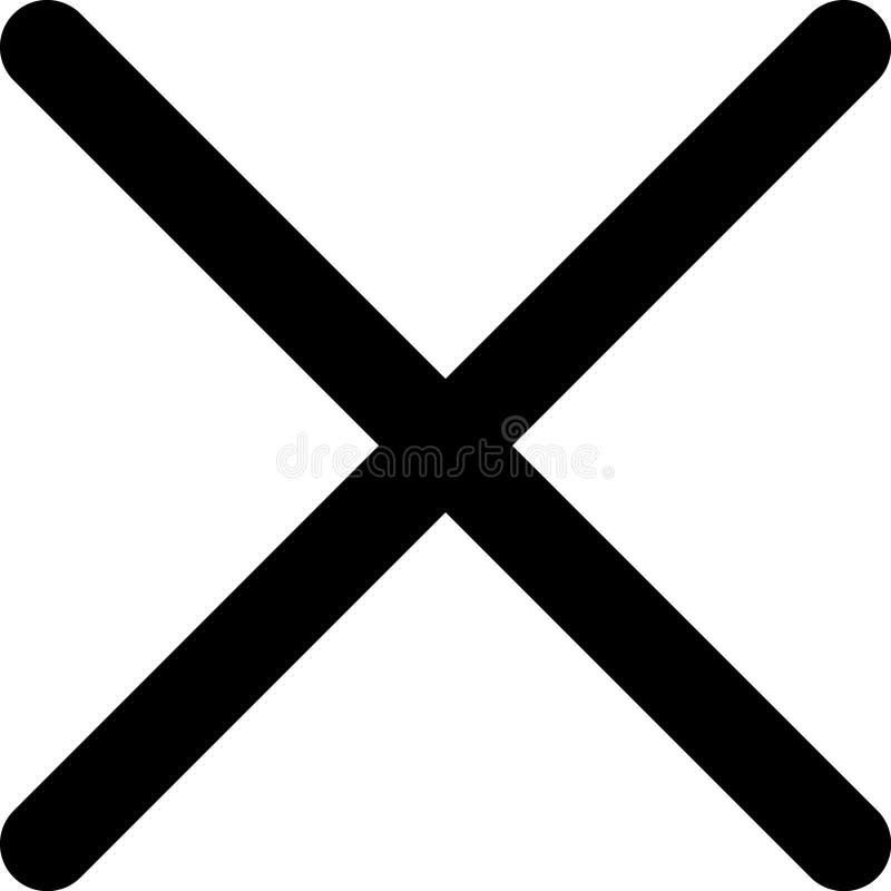 Hamburger Interface Menu Simple Line, Minimal Ui Popup Burger. Template ...