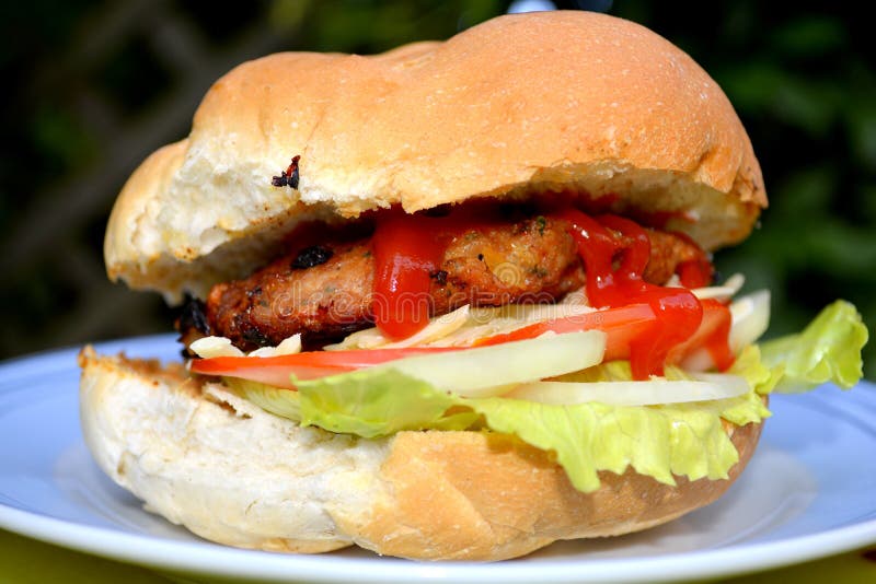 Hamburger Created America Louis Lassen Stock Photos - Free & Royalty ...