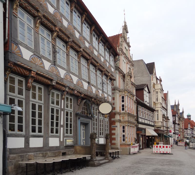 Hamelin photo stock. Image of allemand, culture, vieux - 34527222