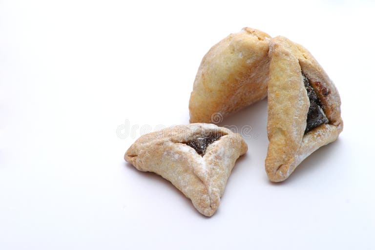 Hamentashen stock photo. Image of hammantashen, tradition - 4086130