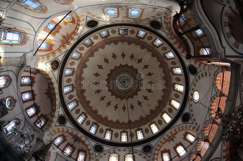 Hamidi Evvel Mosque editorial image. Image of built - 276048620