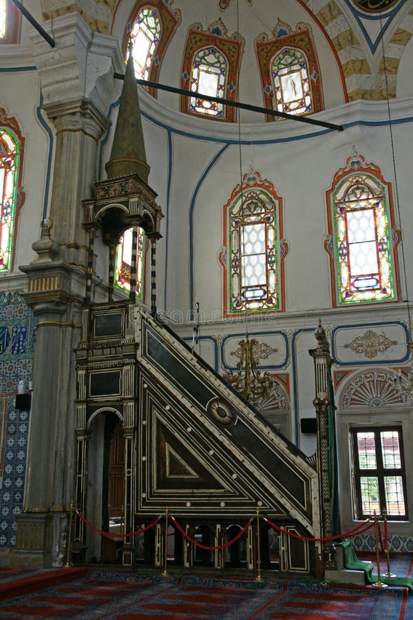 Hamidi Evvel Mosque editorial photo. Image of town, estate - 276048911