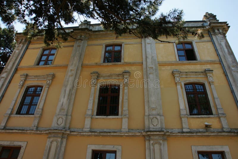 Hamidiye Mosque stock image. Image of statue, monument - 276049047
