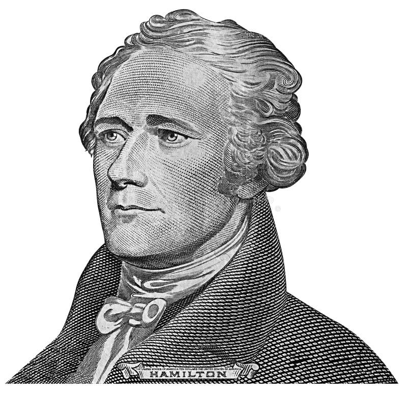 3+ Portrait president hamilton Free Stock Photos - StockFreeImages