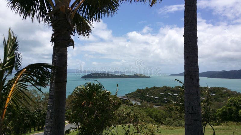 Hamilton Island, Queensland Stock Image - Image of humid, hill: 48772089