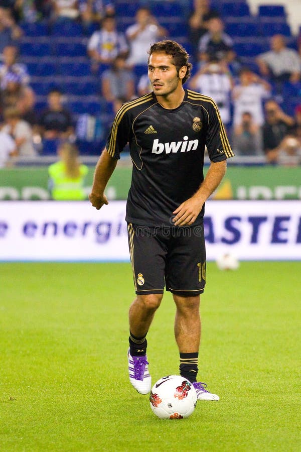 Hamit Altintop photo stock éditorial. Image du soccer - 23315773