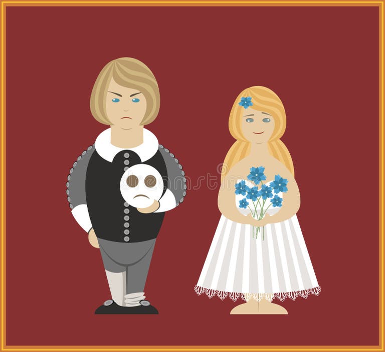 Prince Hamlet Stock Illustrations – 82 Prince Hamlet Stock ...